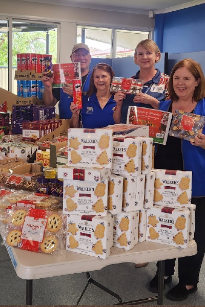 Project Photos - Lions Club of Capalaba
