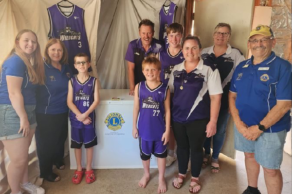 Project Photos - Lions Club of Capalaba